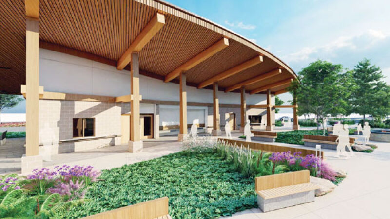 Troy Community Foundation provides $100K for park venue