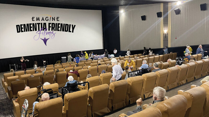 Dementia Friendly Screenings expand to Emagine Rochester Hills