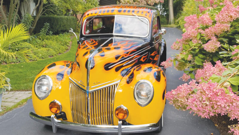 Detroit Vette Boyz, 1939 Ford Tudor among local offerings at Autorama