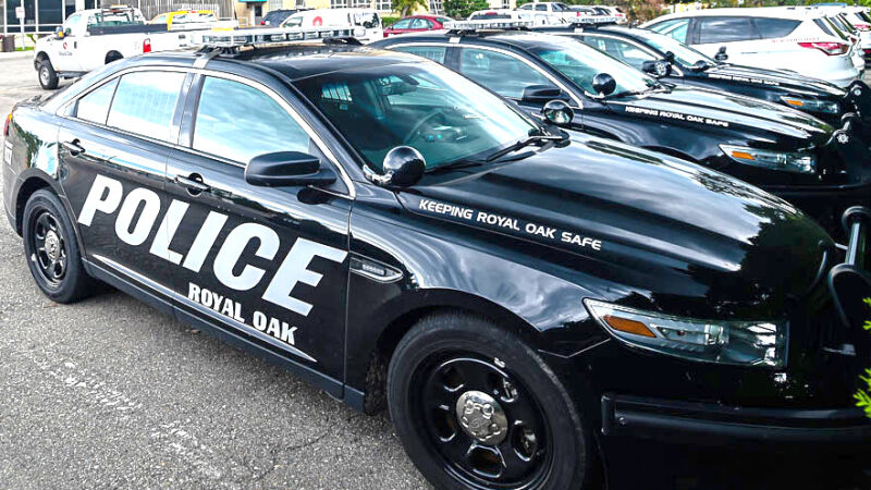 Royal Oak Police Department to host youth academy this summer