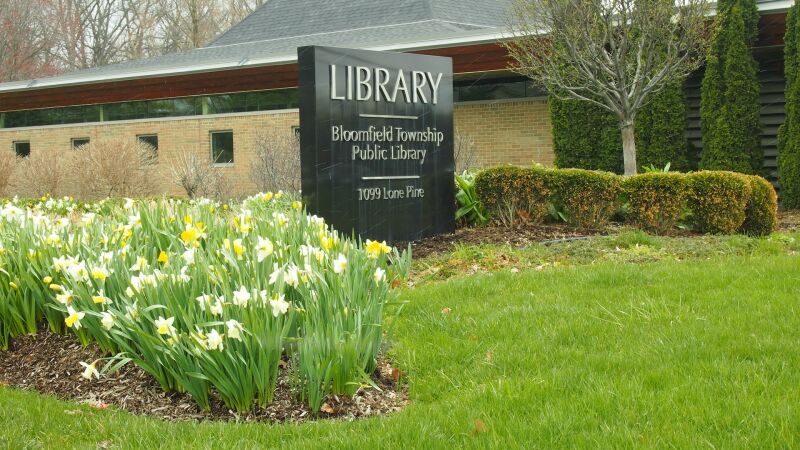 Voters pass Bloomfield Township Public Library millage renewal