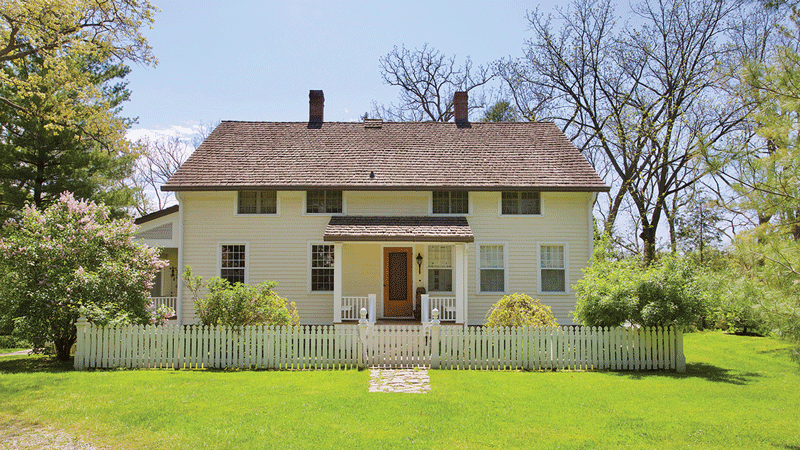 Two Bloomfield homes added to the National Register of Historic Places