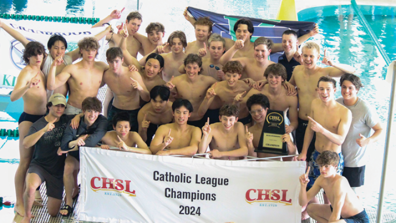 Cranbrook swim and dive vies for top spot in Division 3 as state finals ...