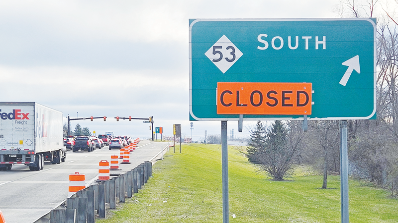 MDOT rolls out expectations for M-53 work