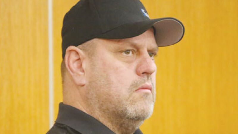 Clinton Township Board of Trustees share thoughts on new member Kress