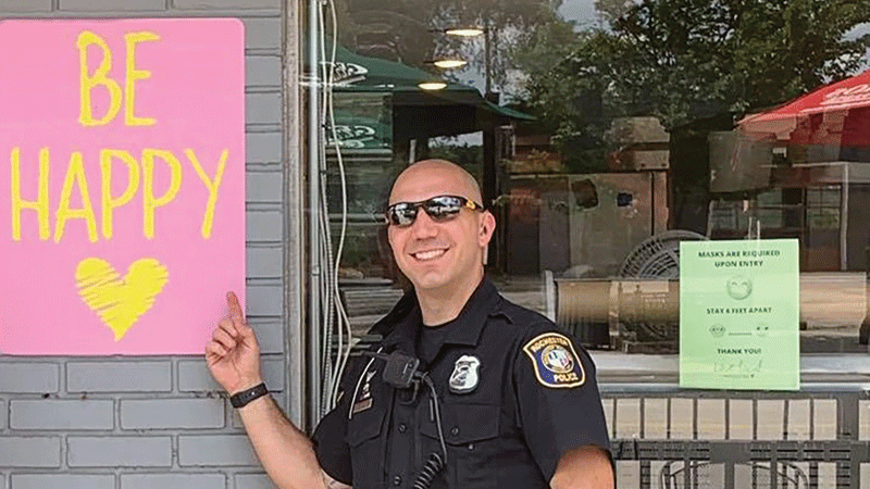 Rochester Police Department vying for state accreditation