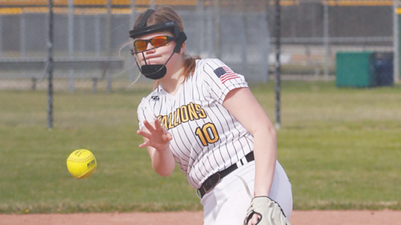 Stallions softball: One Pileri graduates and another emerges, returning ...