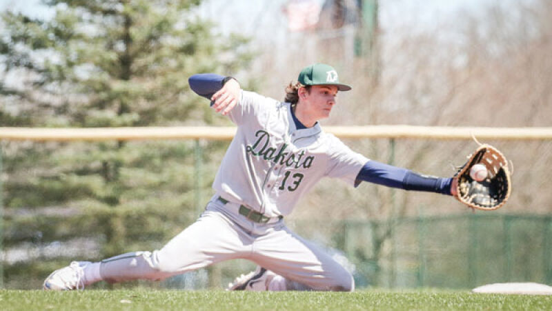 Dakota baseball looking to make a name for itself