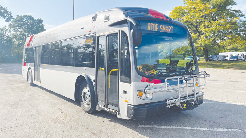 SMART adds new bus route through Rochester, Rochester Hills
