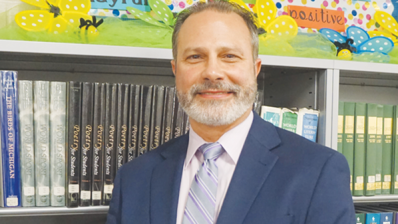 Nicholas Russo named new RCS superintendent