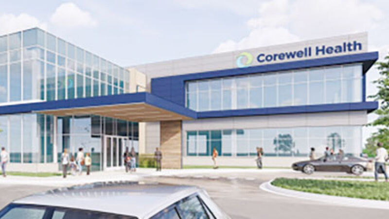 Planning Commission urges Corewell Health to work with residents on building plan