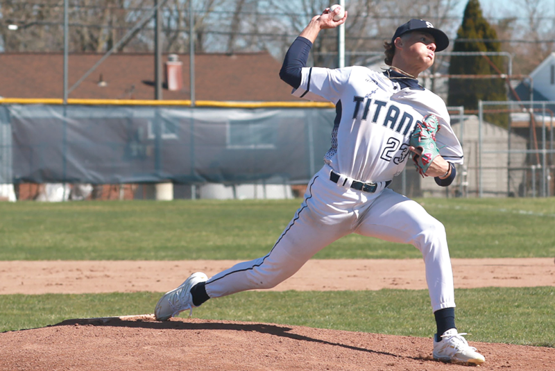 Program culture has Stevenson baseball taking MAC Red head-on