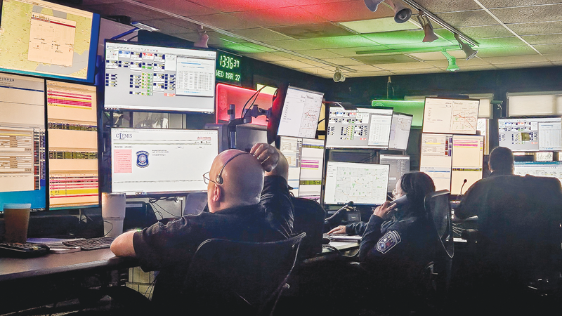 Oakland County launches new countywide radio system