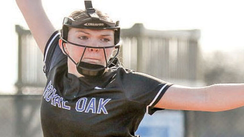 Building off historic season, Royal Oak softball looking forward