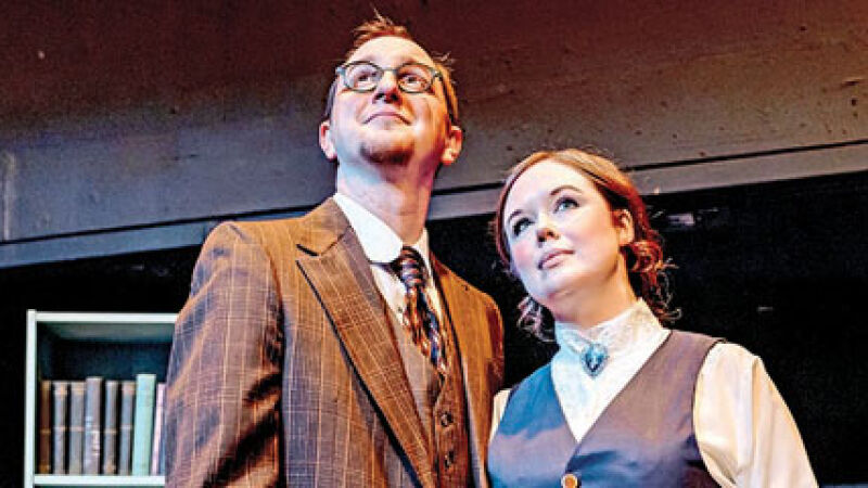 ‘Silent Sky’ tells story of Henrietta Leavitt