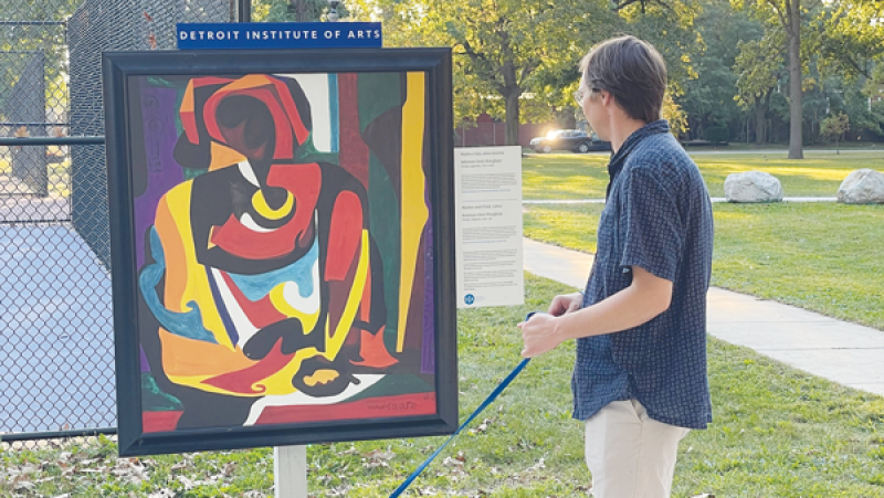 Detroit Institute of Arts to showcase works in Utica