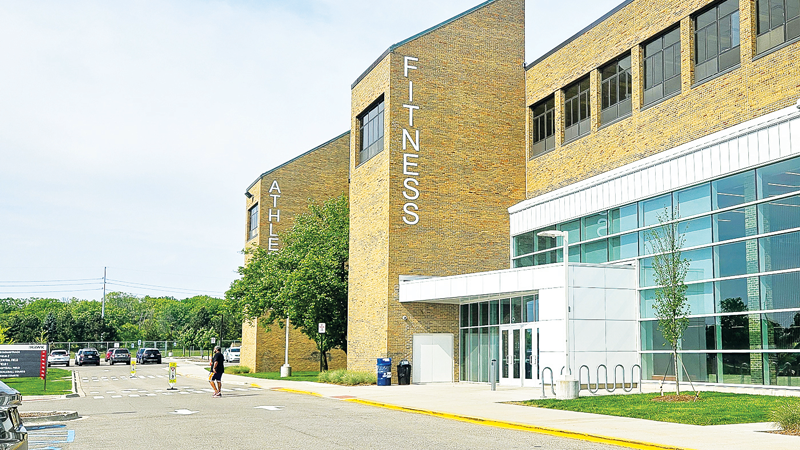 Farmington Hills’ new parks and rec plan priorities include splash pad ...