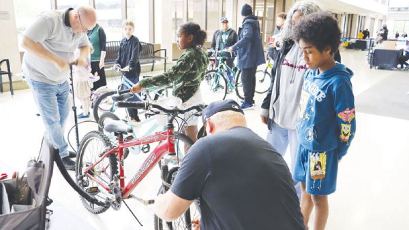 Bike Safety Night aims to educate and equip local cyclists