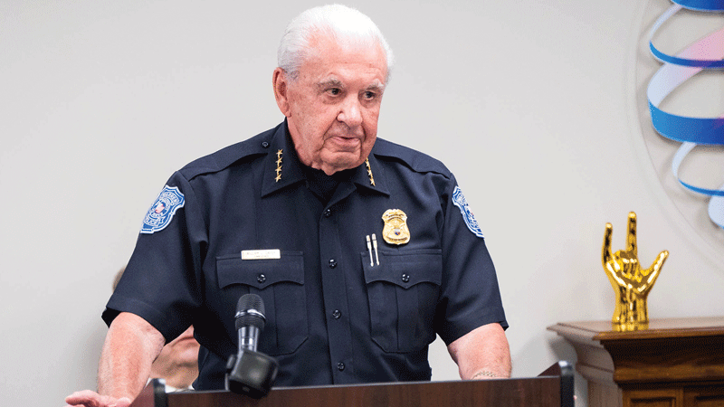 Warren police to partner with interpreting service to provide training ...