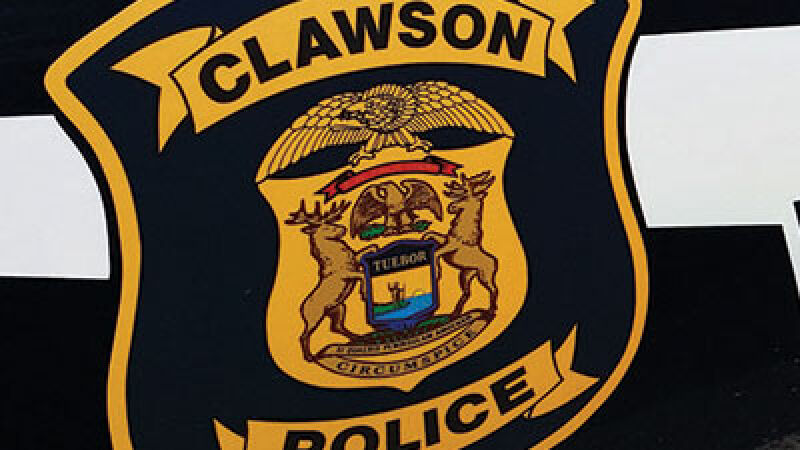 Clawson police apprehend stabbing suspect