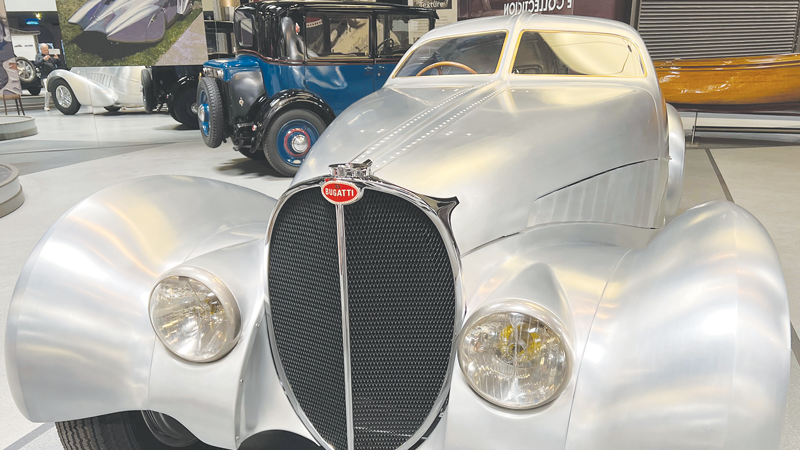 EyesOn Design taps its top designers for this year’s car show