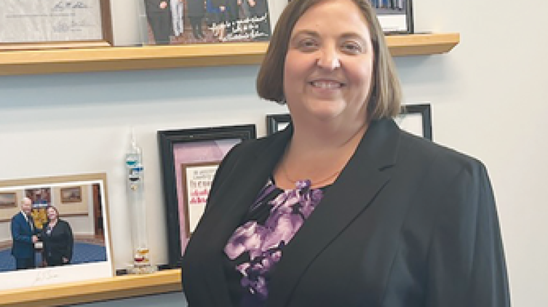 Catching up with Mayor Lori Stone