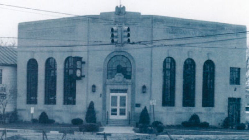 State Bank of Fraser building has deep roots in downtown