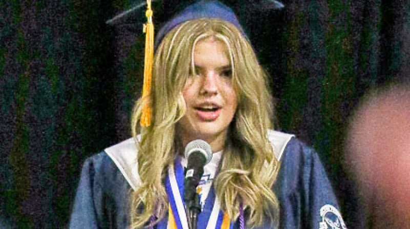 Class presidents draw wisdom from Disney, look to new beginnings