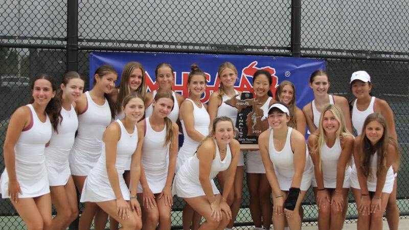 Seaholm tennis proves it's here to stay with runner-up finish at states