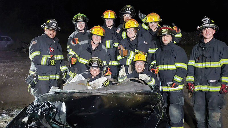 Citizens Fire Academy returns