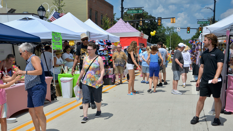 Farmington Founders Festival returns this weekend