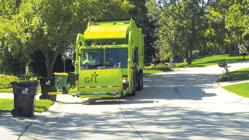 Priority Waste takes over refuse hauling in Farmington Hills