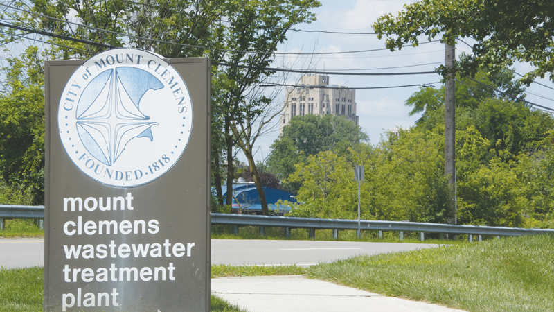 Contract awarded for GLWA connection