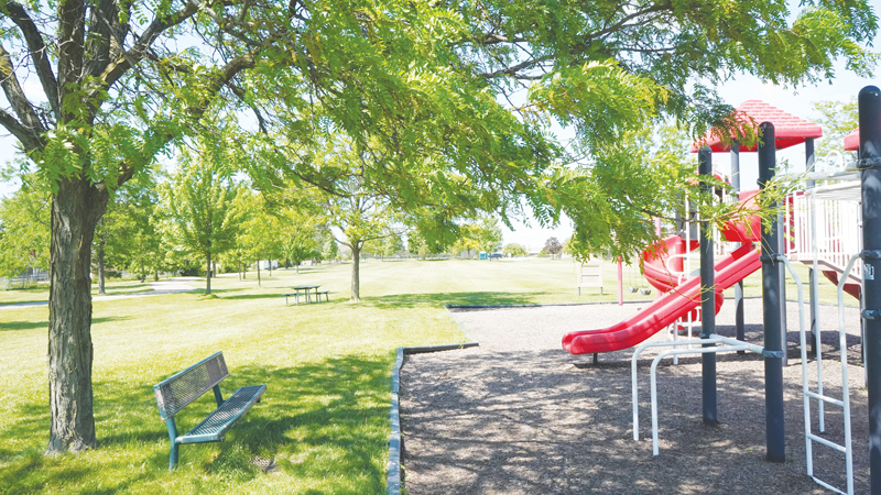 Feedback sought for redesign of Red Oaks Park