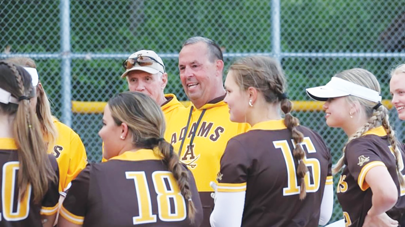 Meet Fran Scislowicz: Historic coach turned full-time grandfather is ...