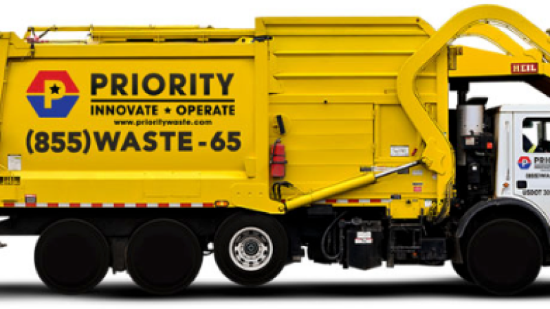 Priority Waste works to address concerns about transition