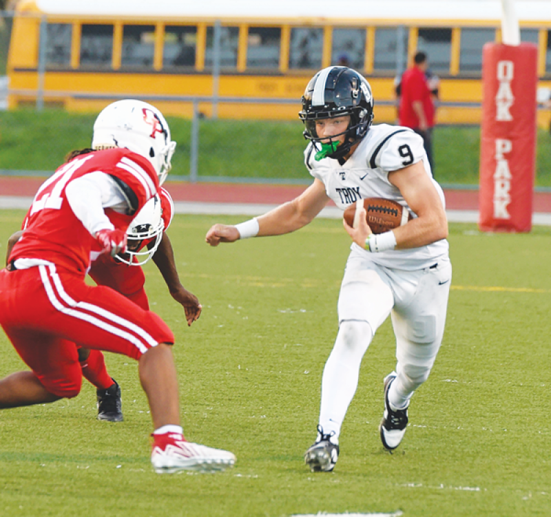 Players to watch in the OAA football league