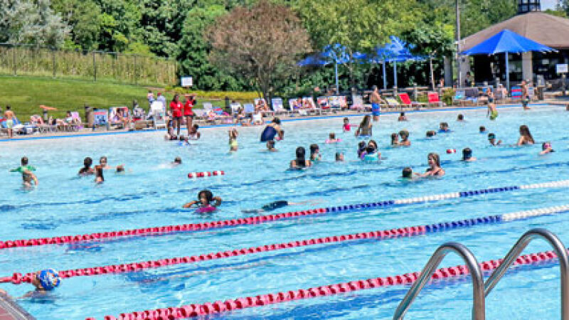 Officials eye updates to Troy Family Aquatic Center