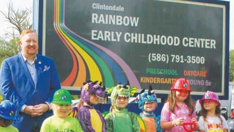 Rainbow Early Childhood Center opens