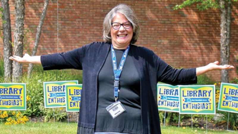 WB Library seeks millage increase in November