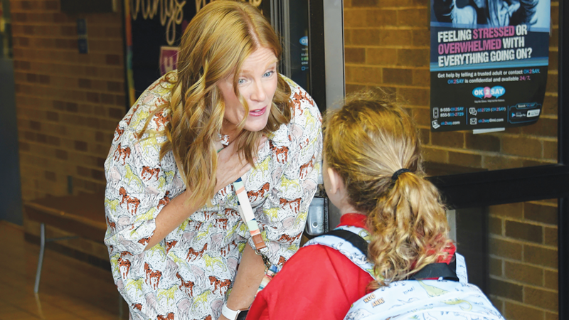 The 2024-2025 school year begins