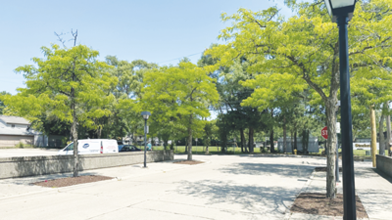 Dorothea Road stub street to close as city looks to activate space