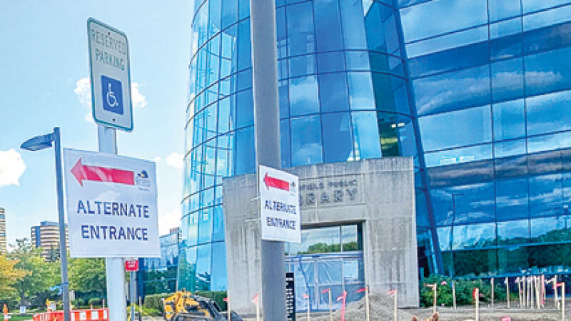 Southfield library improvements start new chapter