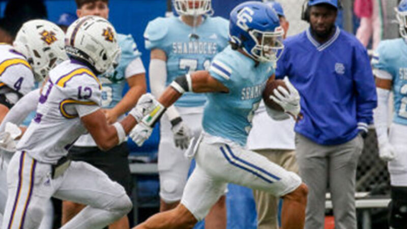 Samson Gash show catapults DCC to 31-14 win over Warren De La Salle in ...