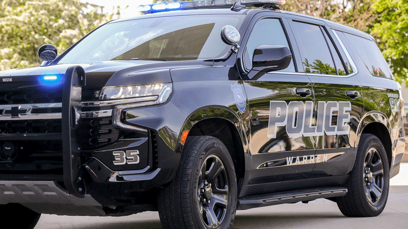 Warren Police Department maintains accreditation