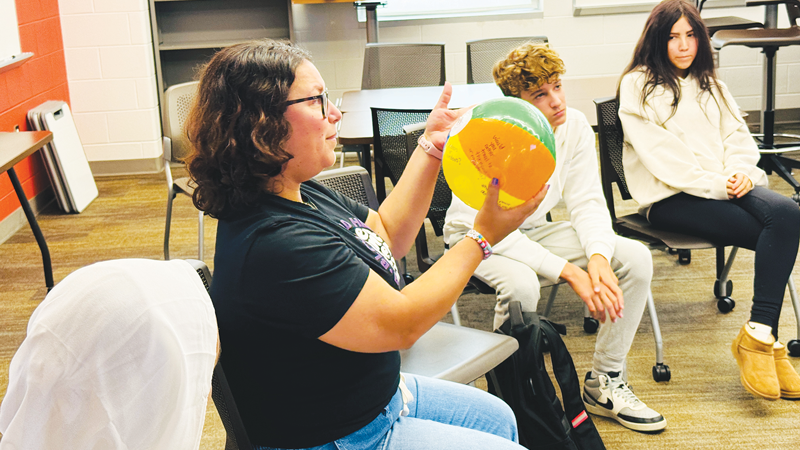 BHHS forms Nests to improve school culture