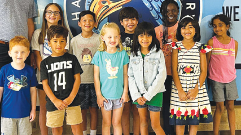 Hamilton Elementary named National Blue Ribbon School