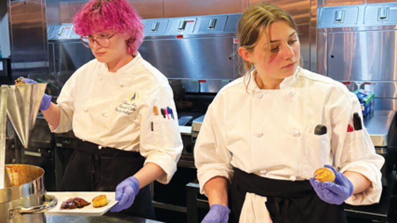 Local chefs, Wildlife Council, DNR serve Harvest to Table Gala