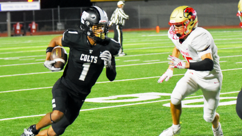 Troy escapes Troy Athens 21-14, stays alive in Division 1 playoff hunt