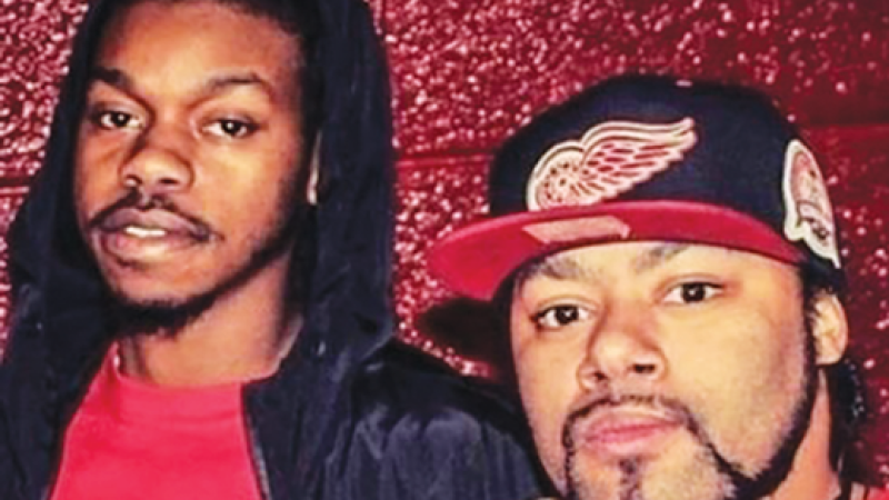 Best friends in life are celebrated in death